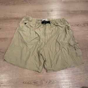 Universal | Shorts | Universal Studios Cargo Shorts Tan 2xl | Poshmark